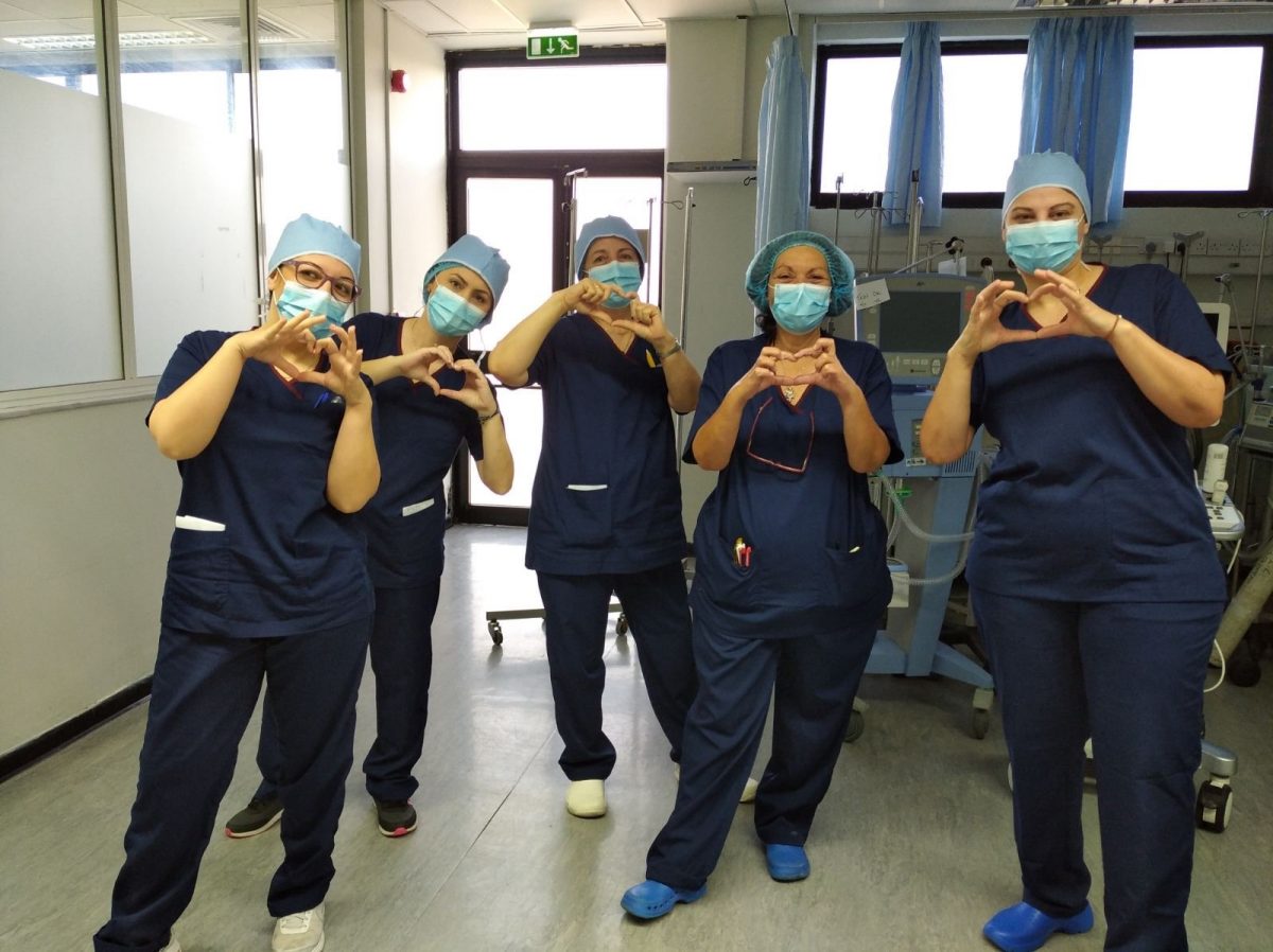 MSM Donation to Limassol General Hospital Intensive Care Unit ...