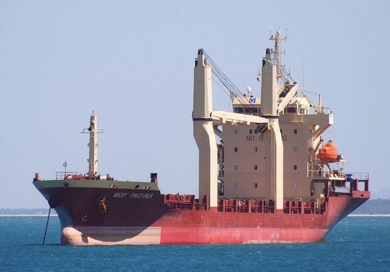 MCP Paphos and MCP Pachna Delivery - Mastermind Shipmanagement Ltd